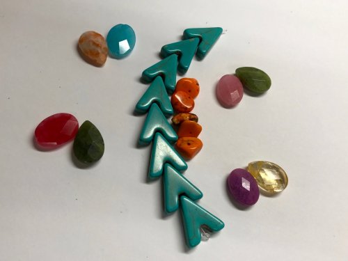 Cathryn Jakicic's Working with Complementary Colors | Wire Jewelry Design