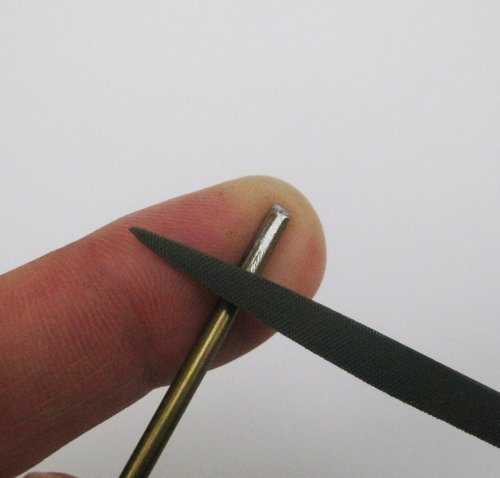 Stephanie Eddy's How to Make an Emergency Coiling Tool | Tools For Wire ...